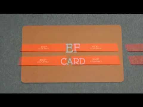 EFカード販売（エナジーフィーリングカード） | 合資会社 ホンマ・ドットコム